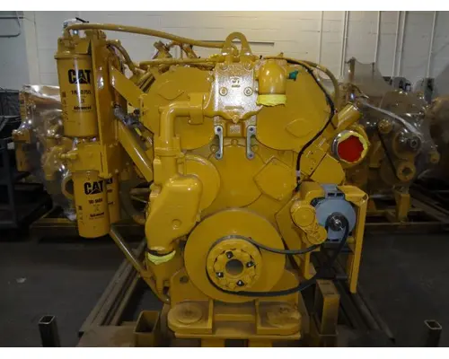 CATERPILLAR C-27 Engine in Chicago, IL $96,995.00 #12381