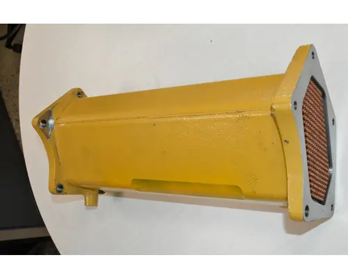CATERPILLAR C13 Acert Engine Oil Cooler OEM# 2368745 in Dorr, MI #506-12789