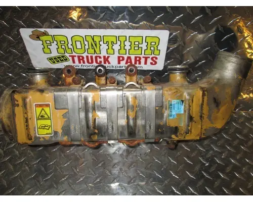 CATERPILLAR C13 Acert Engine Pre/After Cooler OEM# 2861157 in Dorr, MI ...