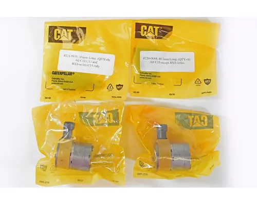 CATERPILLAR C13 Engine Solenoids & Actuators OEM# 10R-7302 in Dorr, MI ...