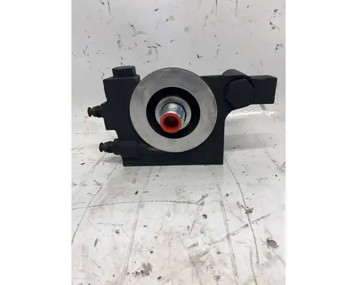 CATERPILLAR C15 Acert Engine Filter Base OEM# 1365017 in Dorr, MI #536 ...