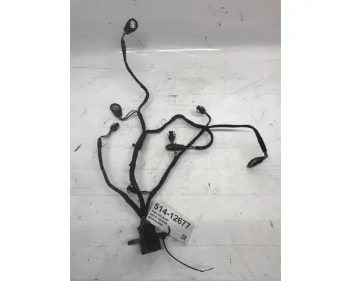 CATERPILLAR C15 Acert Engine Wiring Harness OEM# 3214323 in Dorr, MI ...