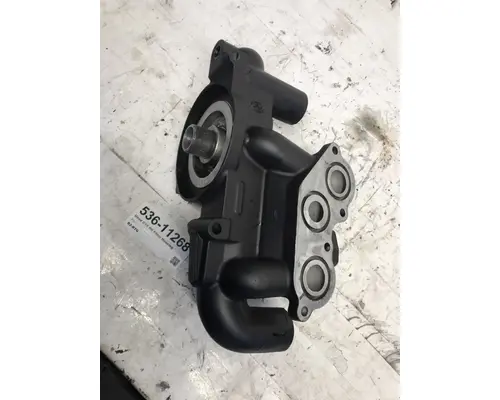 CATERPILLAR C15 Engine Filter Base OEM# 2861866 in Dorr, MI #536-11268