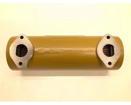 CATERPILLAR C15 Engine Oil Cooler OEM# 2237962 in Dorr, MI #506-12472