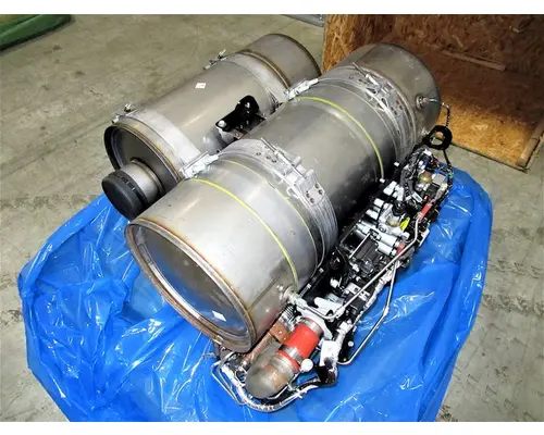 CATERPILLAR C9.3 Acert DPF (Diesel Particulate Filter) OEM# 362-8803 in ...