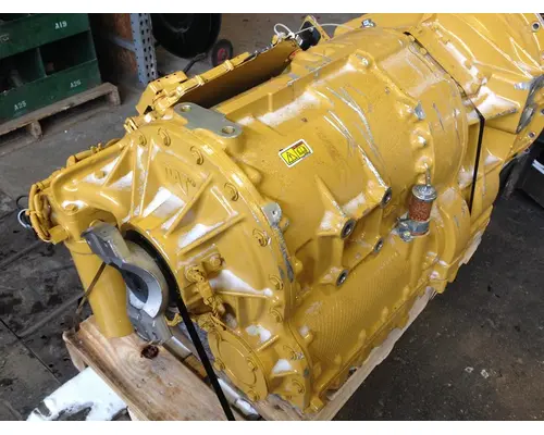 CATERPILLAR CX31 Transmission Assembly OEM# S0722887000 in Dorr, MI ...