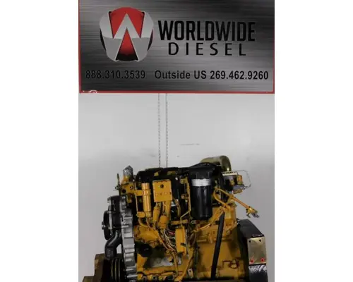 CAT 3054E Engine Assembly in NILES, MI #T 1465