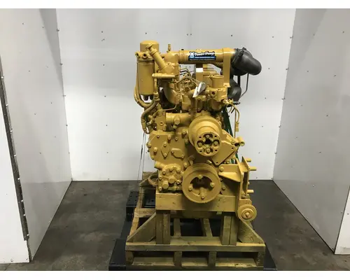 CAT 3064 Engine Assembly OEM# 162-6333 in Spencer, IA $4,500.00 #24873353