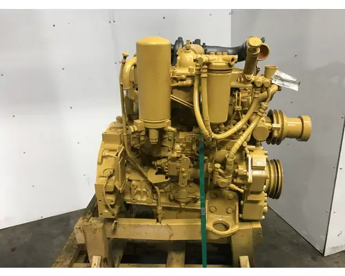 CAT 3064 Engine Assembly OEM# 162-6333 in Spencer, IA $4,500.00 #24873353