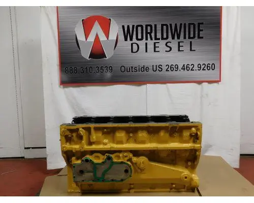 CAT 3116 Cylinder Block in NILES, MI #PT 1396