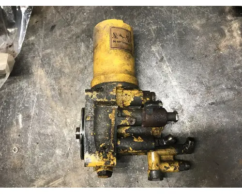 CAT 3126E Oil Pump in BIG LAKE, MN #45P-3216HPOP-CORE
