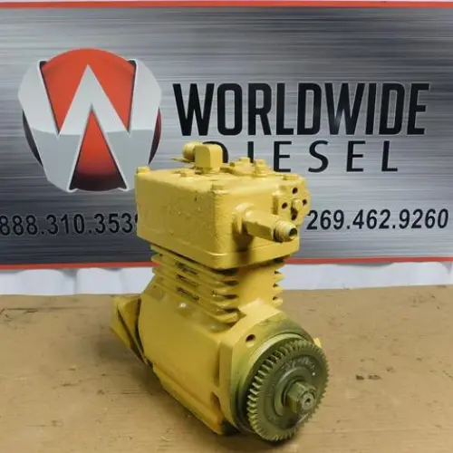 CAT 3126 Air Compressor in Niles, MI #PT 3908