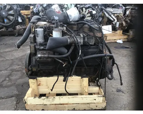 CAT 3126 Engine Assembly in CHICAGO HEIGHTS, IL #69748