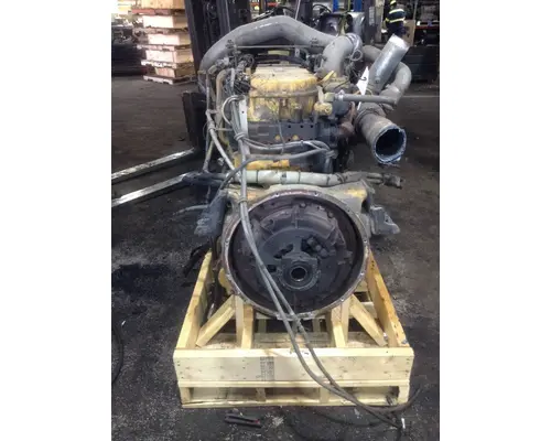 CAT 3176B Engine Assembly in CHICAGO HEIGHTS, IL #51606