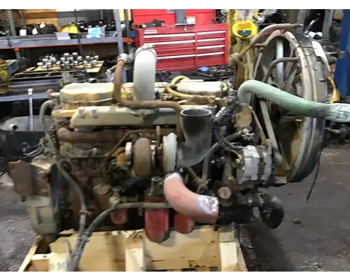 CAT 3176B Engine Assembly in CHICAGO HEIGHTS, IL #54549