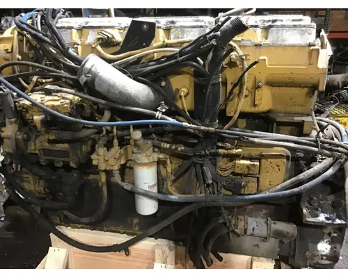 CAT 3406E Engine Assembly in CHICAGO HEIGHTS, IL #84147