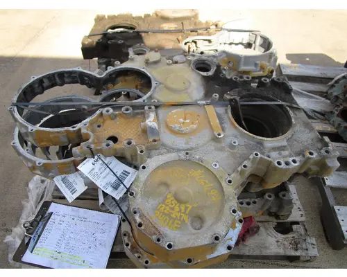 CAT 3406E Front Cover OEM# 122-2474 in CRANDALL, TX #65697