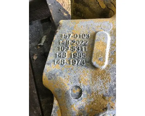 CAT 386 FLYWHEEL HOUSING OEM# 157-0103 in Wykoff, MN #2100617