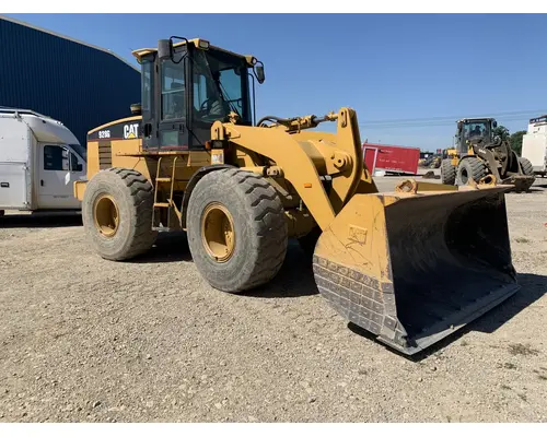 CAT 928G Equipment Units in London, OH #04CA001