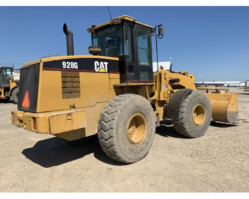 CAT 928G Equipment Units in London, OH #04CA001