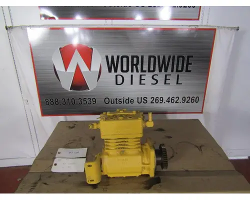 CAT C-12 Air Compressor in NILES, MI #PT 720