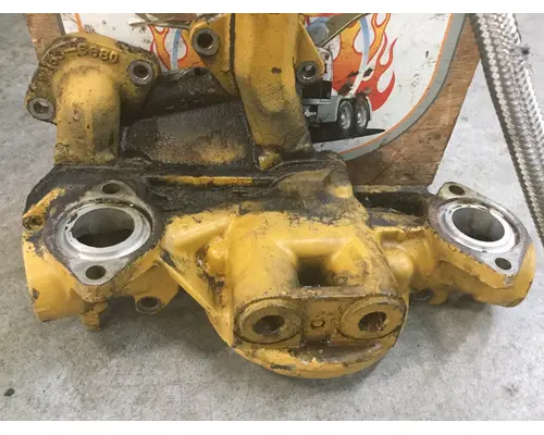 CAT C-15 Engine Oil Cooler OEM# 153-6680 in Abbotsford, BRITISH ...