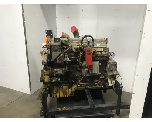 CAT C10 Engine Assembly in Spencer, IA #25114160