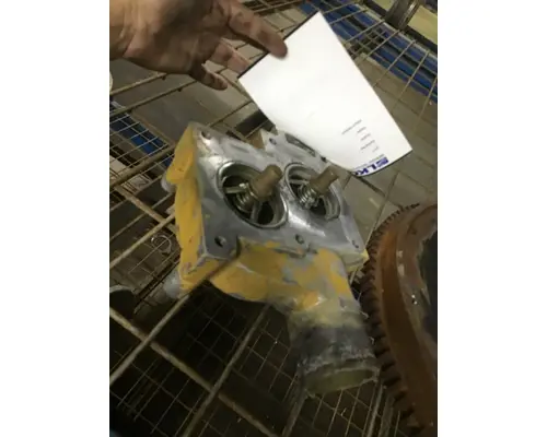 CAT C12 (40 PIN) 1YN 9NS THERMOSTAT HOUSING OEM# 129-2886-03 in Jackson ...
