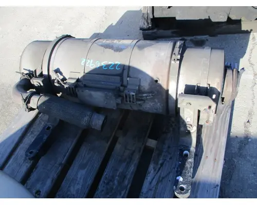 CAT C15 (DUAL TURBO-ACERT-EGR) DPF ASSEMBLY (DIESEL PARTICULATE FILTER ...