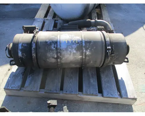 CAT C15 (DUAL TURBO-ACERT-EGR) DPF ASSEMBLY (DIESEL PARTICULATE FILTER ...