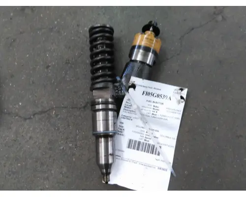 CAT C15 (DUAL TURBO-ACERT-EGR) FUEL INJECTOR OEM# 10R1273 in Easton, MD ...
