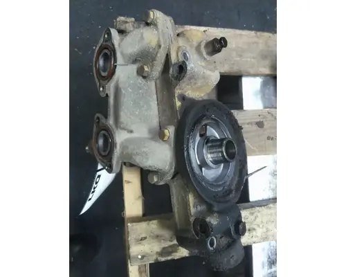 CAT C15 (SINGLE TURBO) OIL FILTER HOUSING OEM# 176-1363 153-6680 in ...