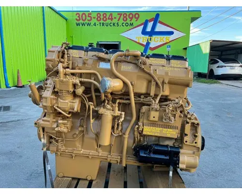 CAT C15 Acert Engine Assembly in MIAMI, FL #5363-1115224