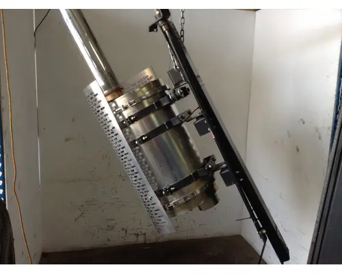 CAT C15 Exhaust DPF Assembly in Sioux Falls, SD $1,500.00 #24498439