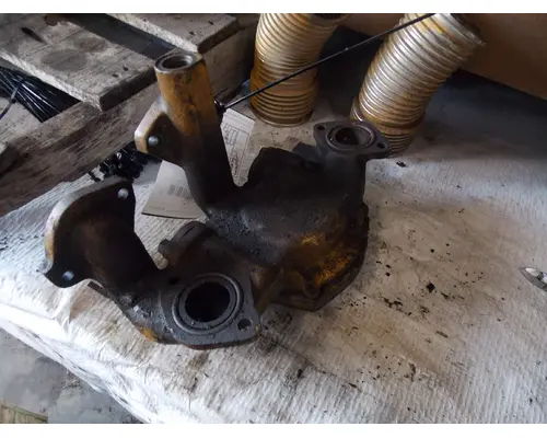 CAT C15 Oil Filter Housing OEM# 176-1363 in Holland, MI #33431