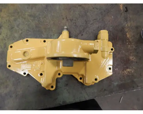 CAT C7 Oil Filter Housing OEM# 4P-8182 in Holland, MI #37024