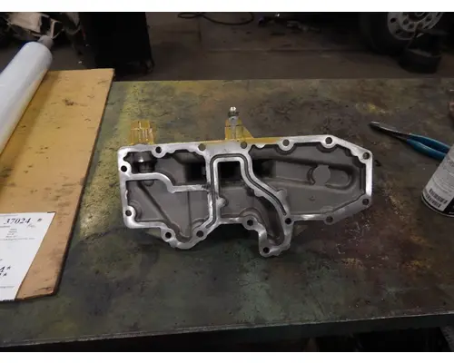 CAT C7 Oil Filter Housing OEM# 4P-8182 in Holland, MI #37024