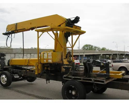 CRANE BOOM MISCELLANEOUS PARTS OEM# IMT 24562 in Westland, MI $4,950.00 ...