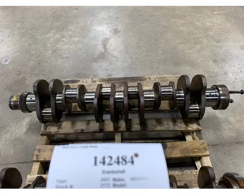 CUMMINS 3064291 Crankshaft OEM# 3064291 in OWENSBORO, KY #142484