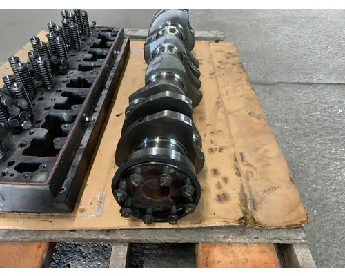 CUMMINS 3073707 Crankshaft OEM# 3073707 in OWENSBORO, KY #140140