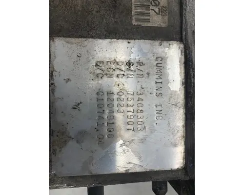 CUMMINS 3408303 ECM (engine) OEM# 3408303 in OWENSBORO, KY #136761