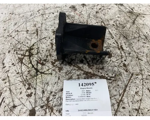 CUMMINS 3571409C3 Engine Mounts OEM# 3571409C3 in OWENSBORO, KY #142095