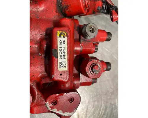 CUMMINS 389 Fuel Pump (Injection) OEM# P4384387 in Abbotsford, BRITISH ...