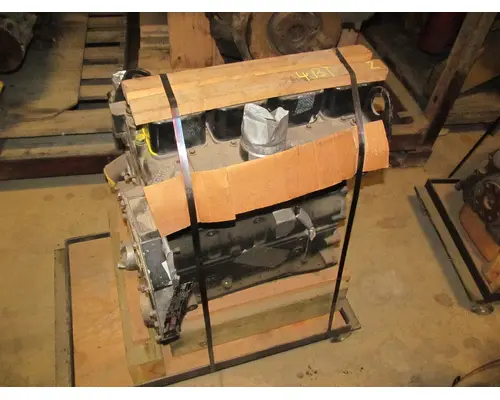 CUMMINS 4B Engine Assembly in Westland, MI #89860
