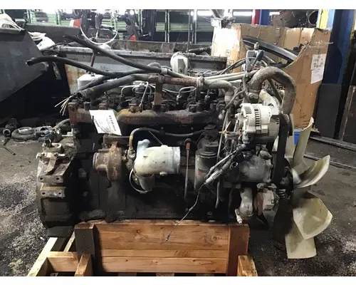 CUMMINS 5.9 LITER - IN-LINE Engine Assembly in CHICAGO HEIGHTS, IL #26087