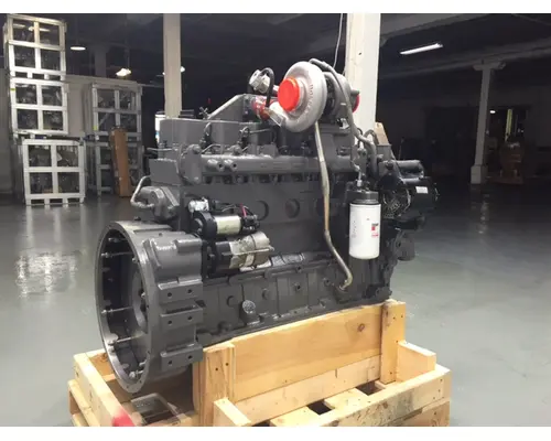 CUMMINS 6BTA Engine in Chicago, IL $10,995.00 #10920