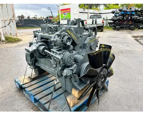 CUMMINS 6B Engine Assembly in MIAMI, FL #4555-0404223