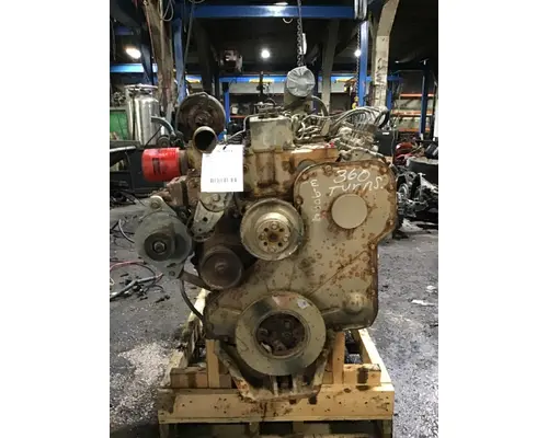 CUMMINS 8.3 LITER Engine Assembly OEM# LATE BLOCK in CHICAGO HEIGHTS ...