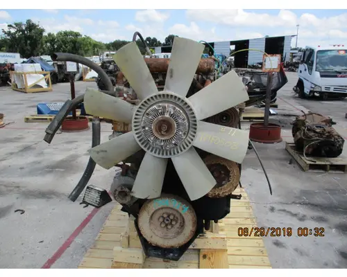 CUMMINS BC4 0838 ENGINE ASSEMBLY in Tampa, FL $2,400.00 #1901914