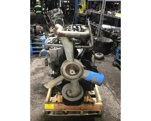 CUMMINS BCIV 88NT Engine Assembly OEM# BLOCK #304 in CHICAGO HEIGHTS ...